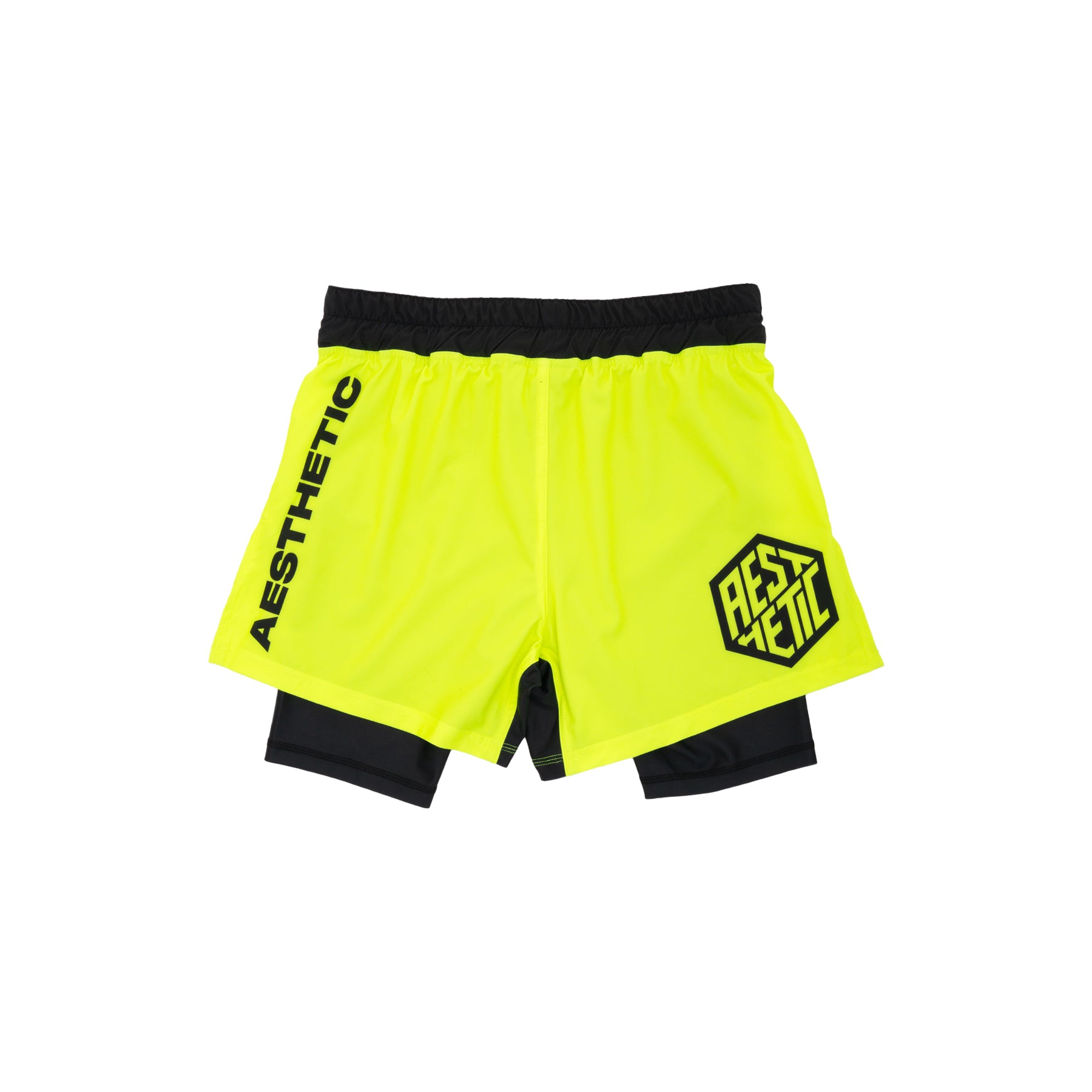 Fluro 2-in-1 Hybrid Shorts – AESTHETIC Asia