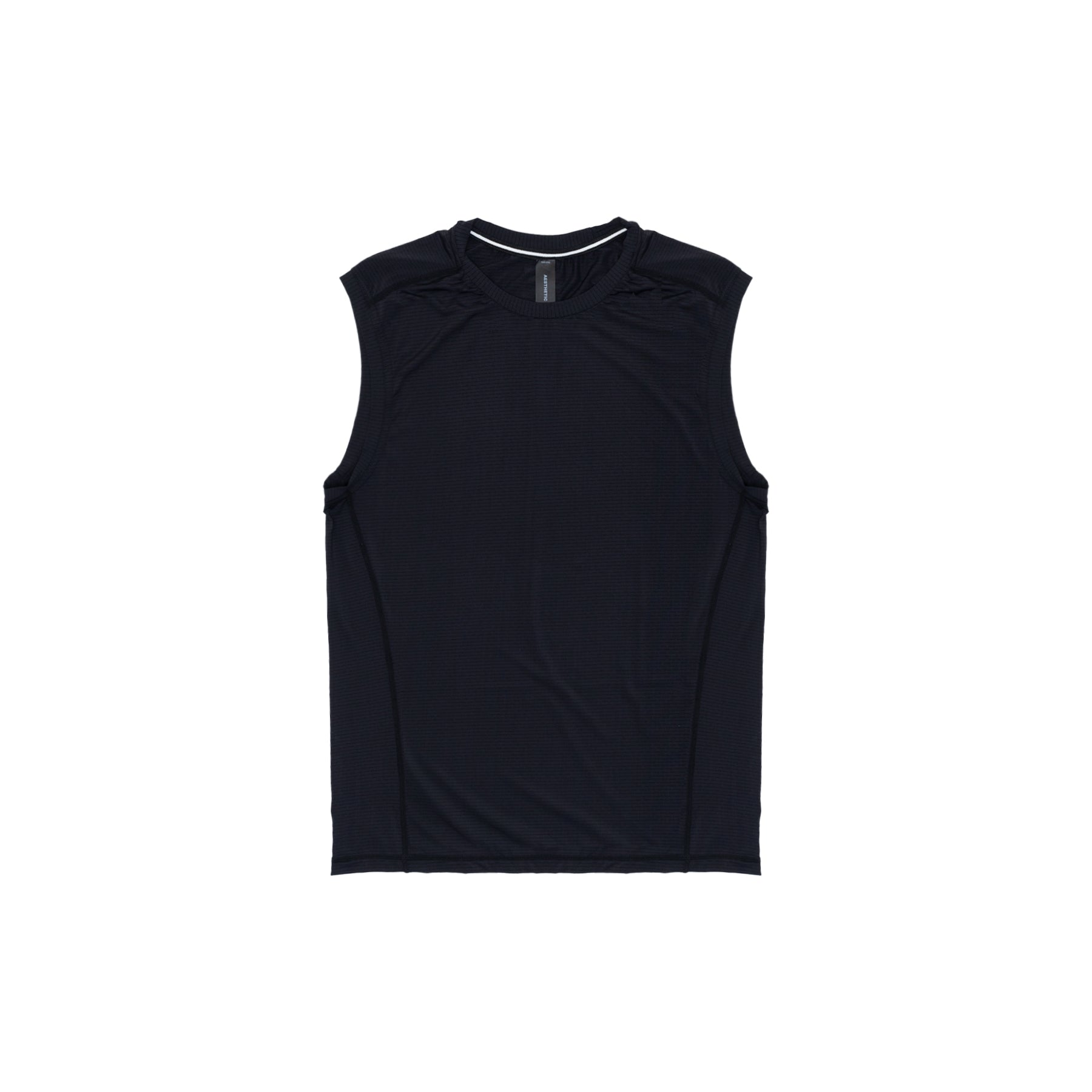 Transcend Sleeveless Tech Shirt – AESTHETIC Asia
