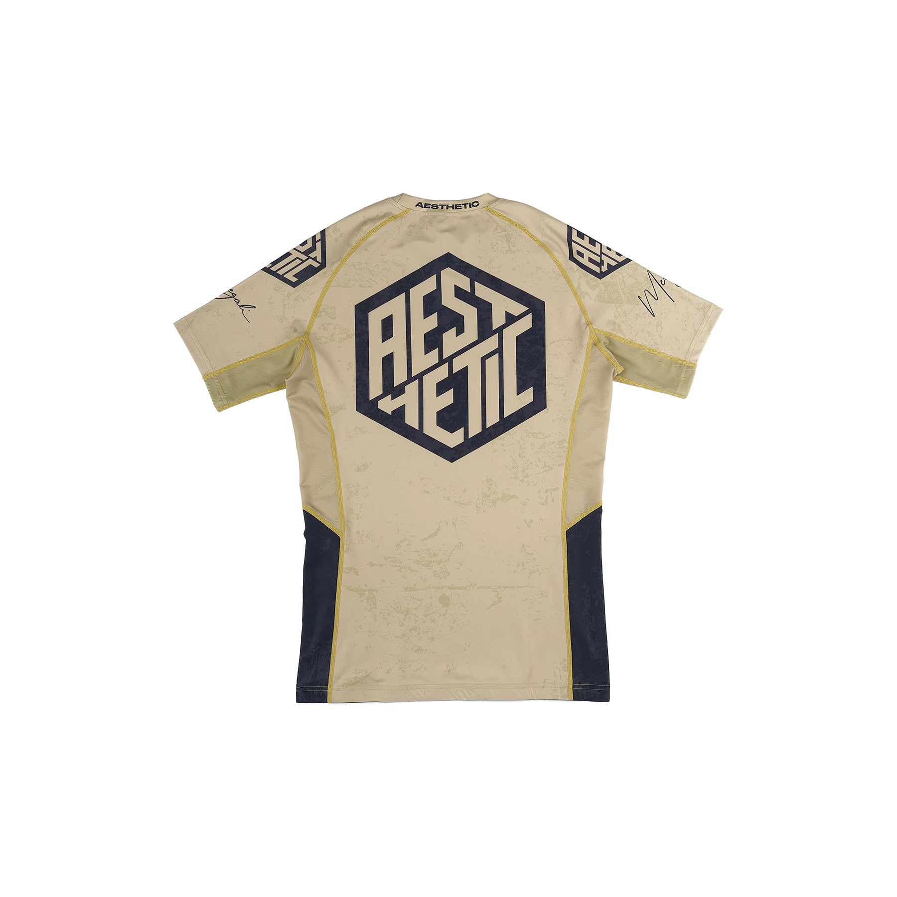 'Finals' Meregali ADCC Short Sleeve Rashguard – AESTHETIC Asia