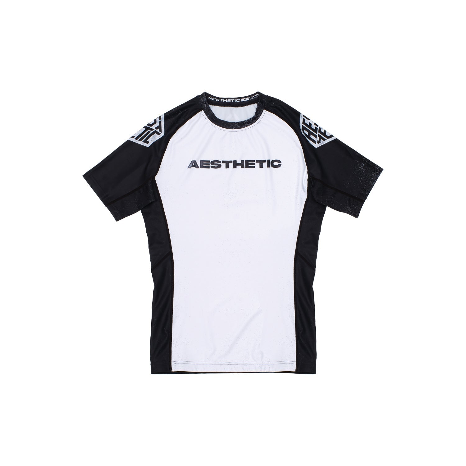 Copier Short Sleeve Rashguard – AESTHETIC Asia
