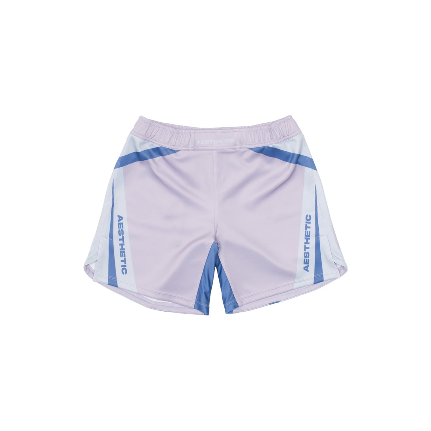 Cross Combat Shorts (Violet) – AESTHETIC Asia